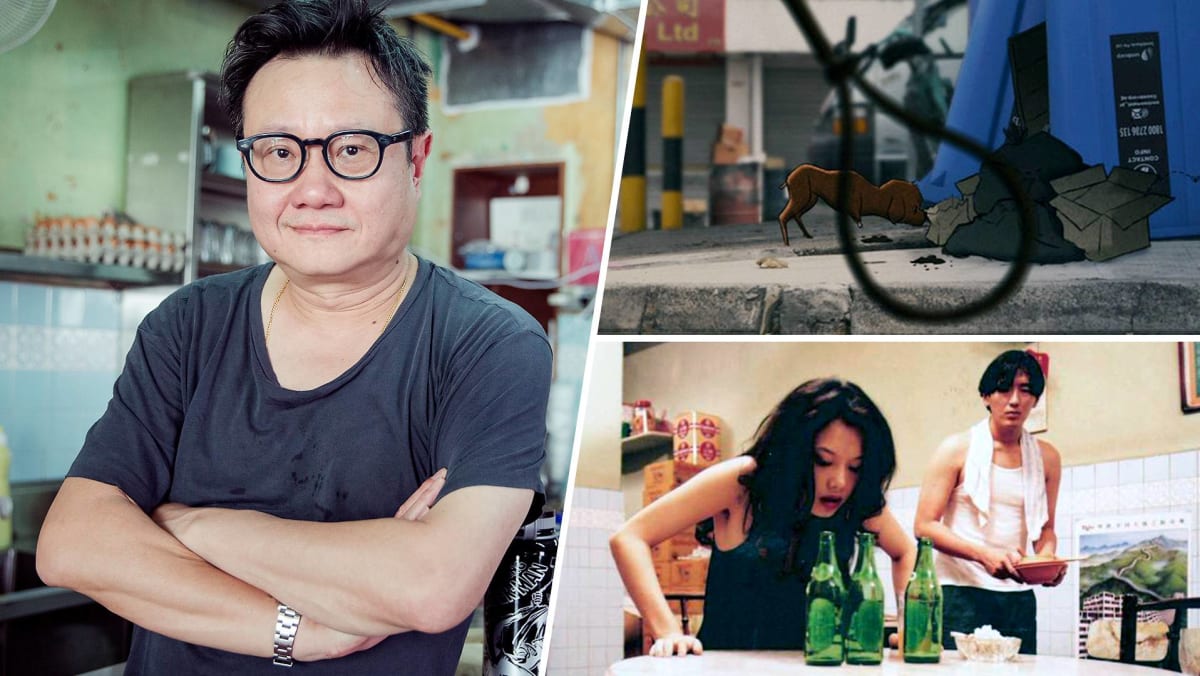 Eric Khoo Found Inspiration In His Pomeranian Named Woofy - TODAY