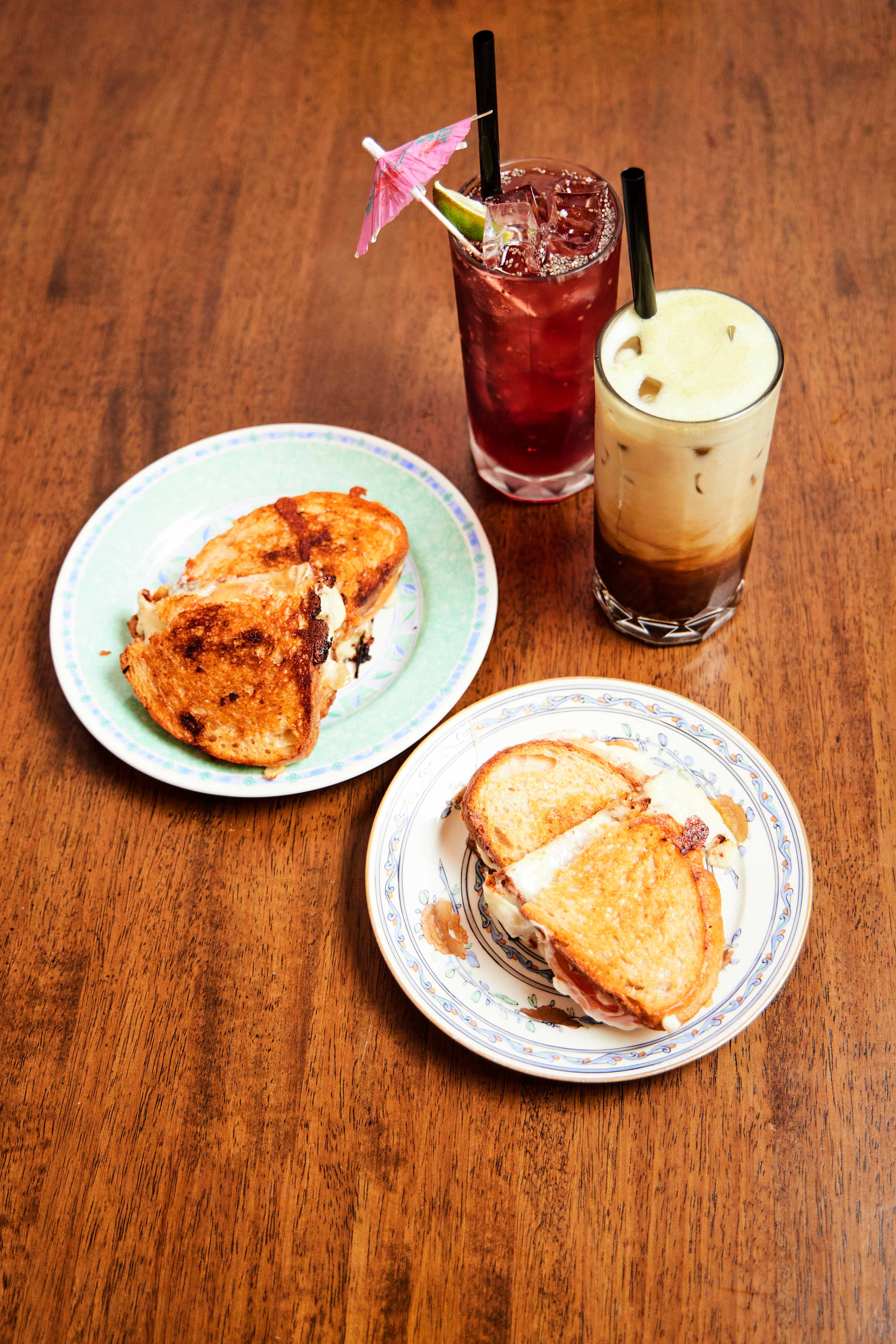 17-Year-Old Poly Students Run New Aesthetic Toastie Cafe In Bugis With ...