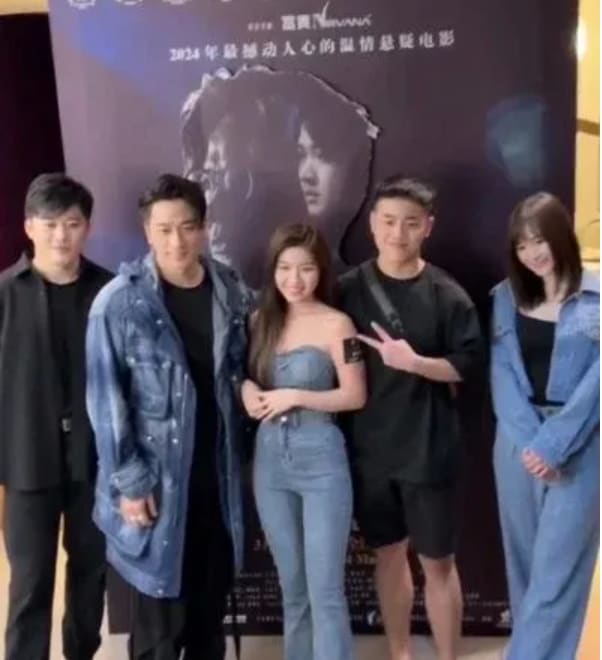 Woman Who Ignored Ron Ng’s Handshake Says She Was Told Not To Have Physical Contact With The HK ...