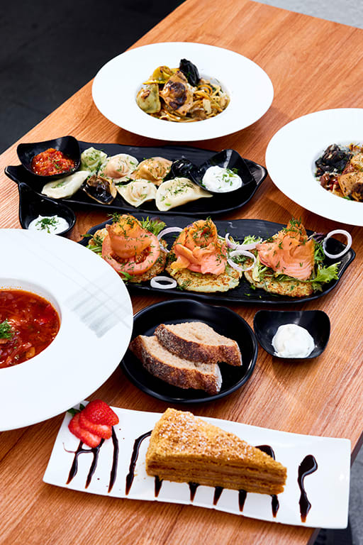 Ukrainian Model, 21, Drops Out Of NTU To Help Parents Save Restaurant ...