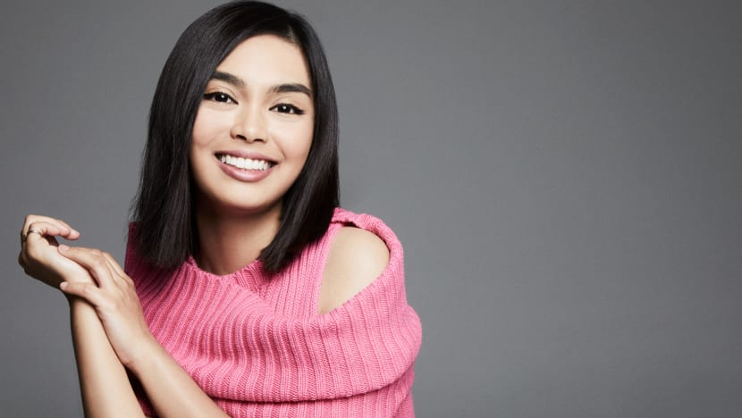 Daryl-Ann - Mediacorp