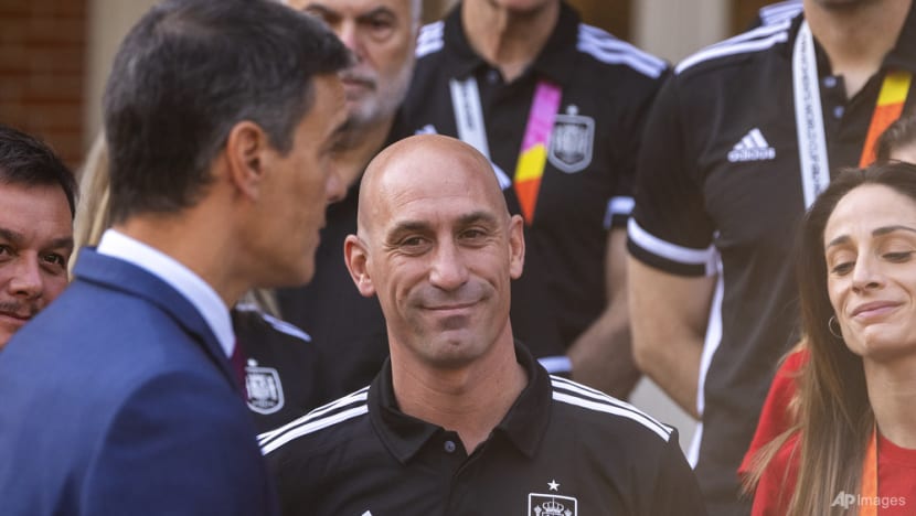 Former Spanish football chief Rubiales to testify in court in Hermoso ...
