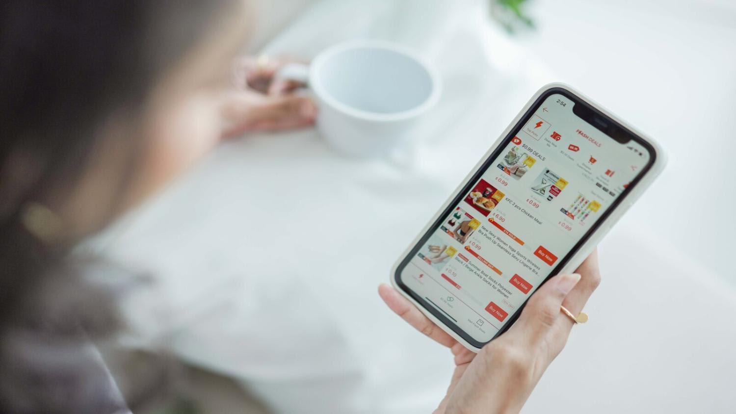 Shopee: Empowering digital resilience and inclusion in a post-pandemic ...