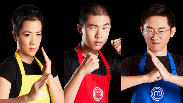 “MasterChef Singapore 4”开播在即，参赛者最害怕什么？ - vibes by 8world