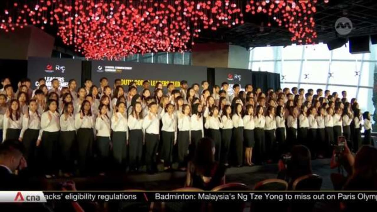 Young adults to play a bigger role in national youth volunteer body - CNA