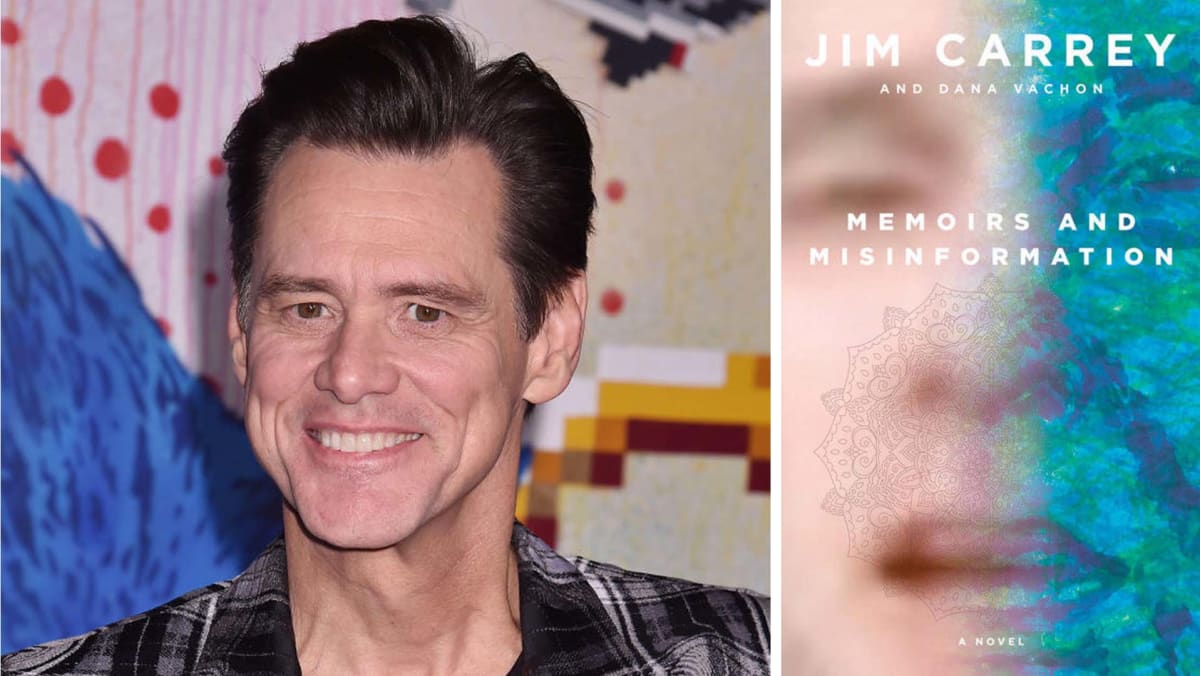 Jim Carrey's Fictionalised Hollywood In New Memoir Will "Tell A Deeper ...