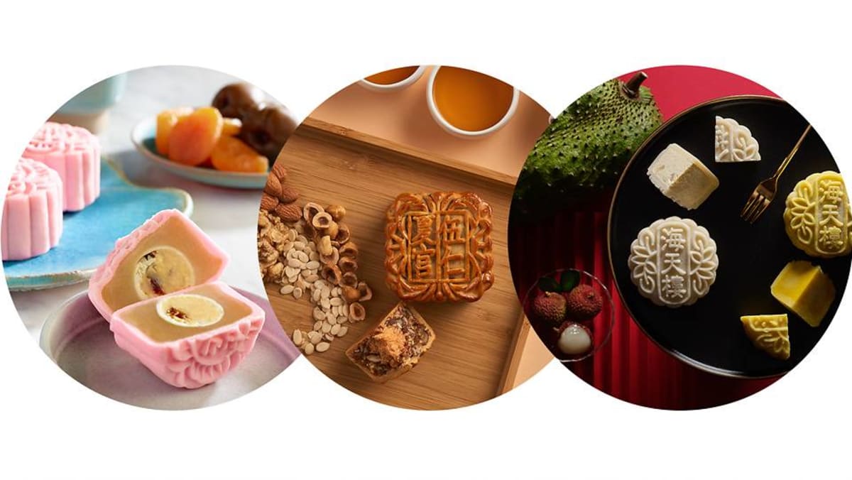 Are outrageous flavours a must to win the mooncake war every year ...