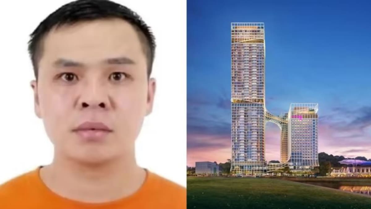 Kes pengubahan wang haram S$1.8 bilion: Lelaki biaya pembelian 10 unit kondo mewah - BERITA ...