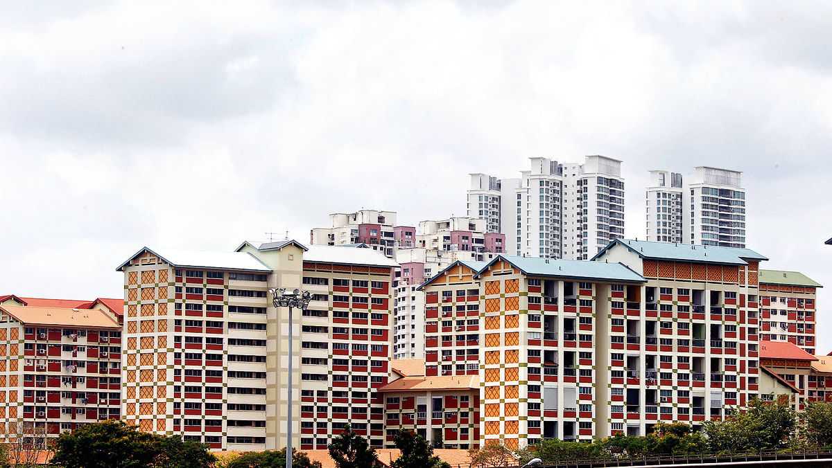 HDB’s deficit nearly triples as it ramps up building programme - TODAY