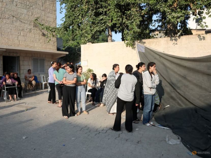 Hamas frees US hostages Judith and Natalie Raanan held in Gaza - TODAY