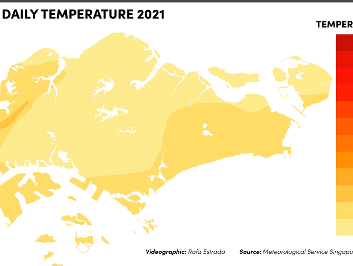 With temperatures rising, how can Singapore shape its future ...