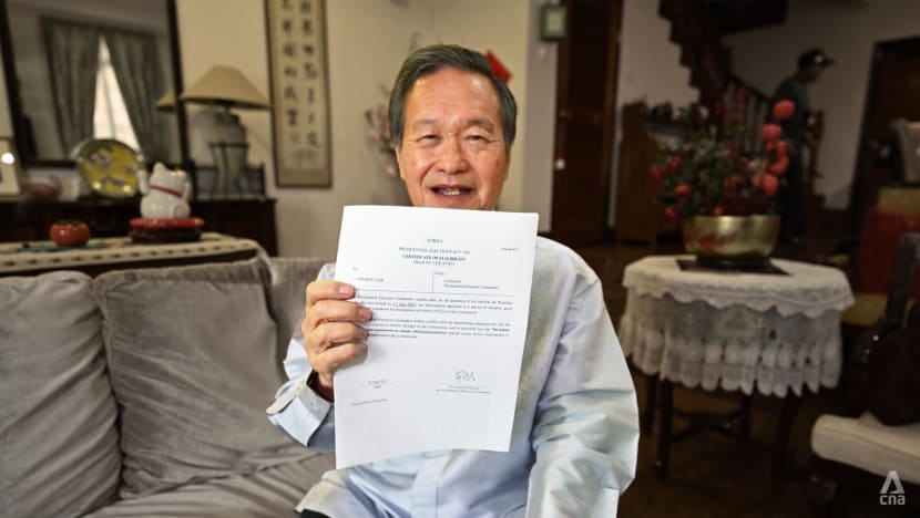 Tan Kin Lian: From leaving school and supporting his family to ...