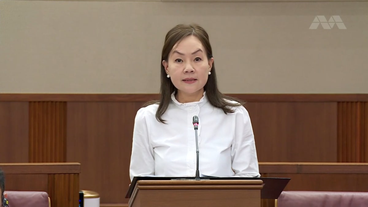 Rachel Ong on Constitution and Penal Code Amendment Bills relating to ...