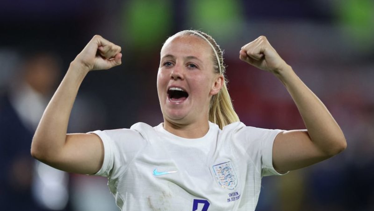 Football is my safe space from off-field setbacks, says England's Mead ...