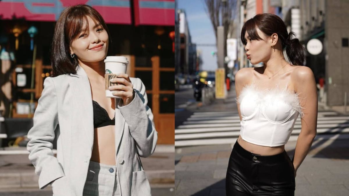 “Not Cold Meh?”: Hazelle Teo’s Sexy OOTD In Tokyo Has Netizens Wondering How She Braved The Cold ...