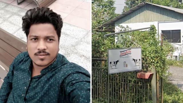 预付7000元来狮城工作 孟籍男子受骗流落公园 - 8world