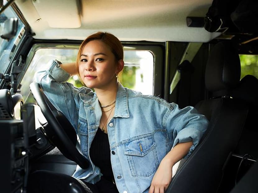 Kayly Loh Wants To Zhng Her Land Rover With A Bed — But Not A Shower ...