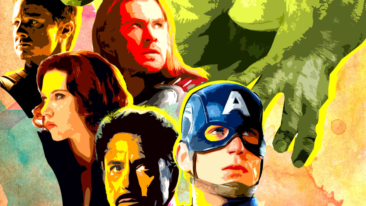 The Avengers: Age Of Ultron cast spill on death, on-set antics and box ...