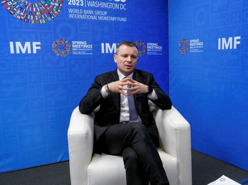 Ukraine's Marchenko says G7 support crucial for 'longer' war with ...