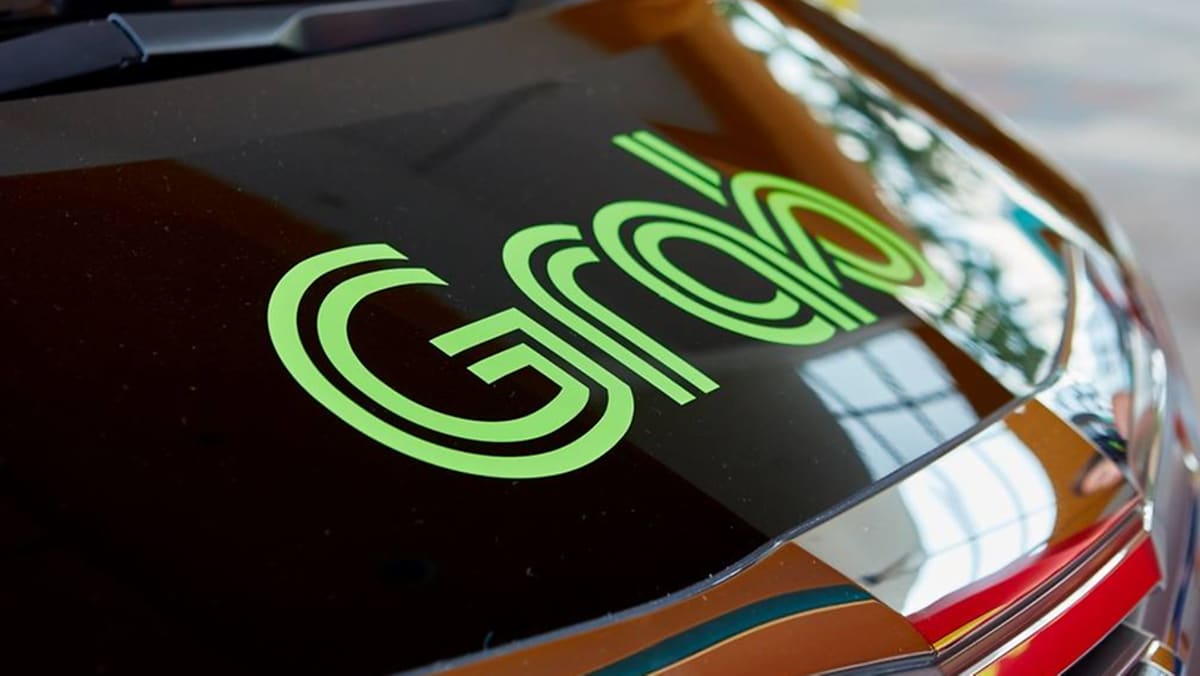 Grab Singapore to launch new safety feature that allows drivers and ...