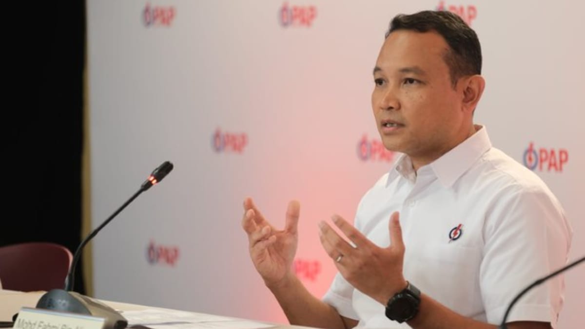 Calon PAP Fahmi Aliman mahu perjuang nasib pekerja gaji rendah dalam ...