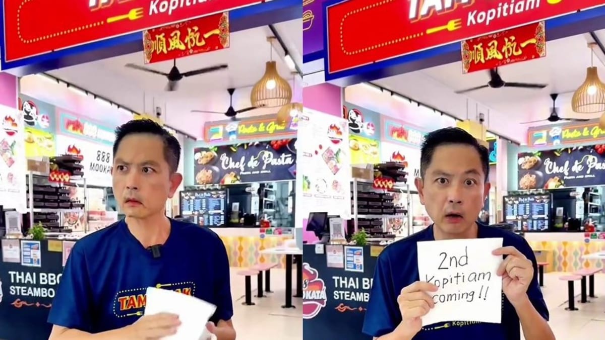 第二间Tam Chiak Kopitiam 8月底开张 周初明：要去抹杯子了！ - vibes by 8world