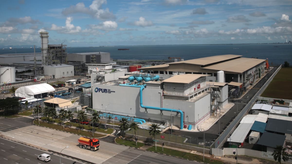 Tuas Desalination Plant opens, another milestone in Singapore’s water ...
