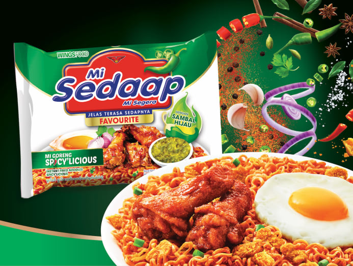Mi Sedaap through the years: Tracing the journey of a beloved noodle brand