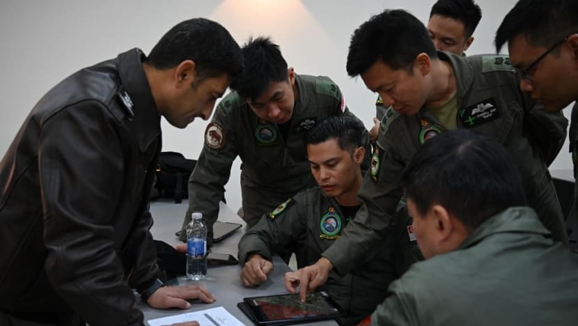 'Dynamic' conditions and conflict zone uncertainty: Behind Singapore's ...