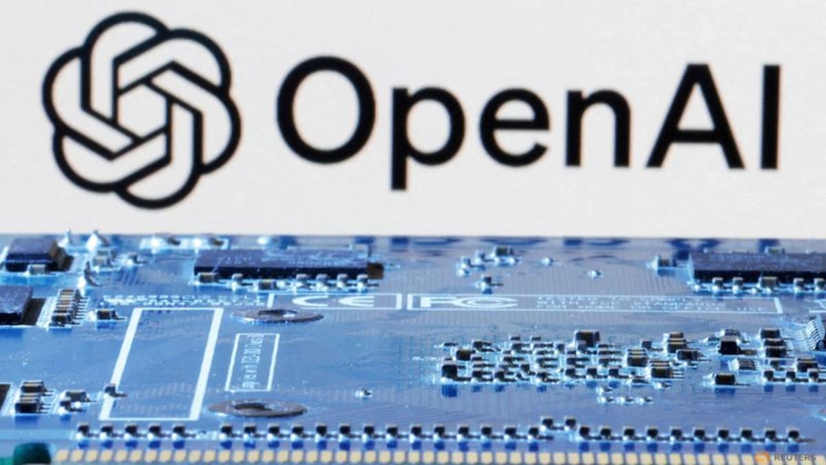 US newspapers sue OpenAI for copyright infringement over AI training - CNA