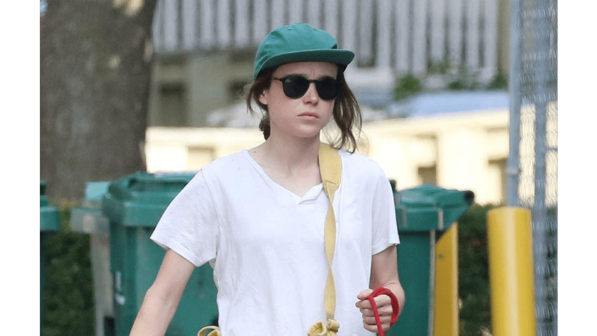 Ellen Page loves married life - 8days