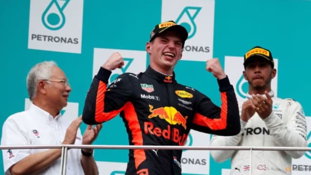 马国拟重办F1 料2026年开跑 - 8world