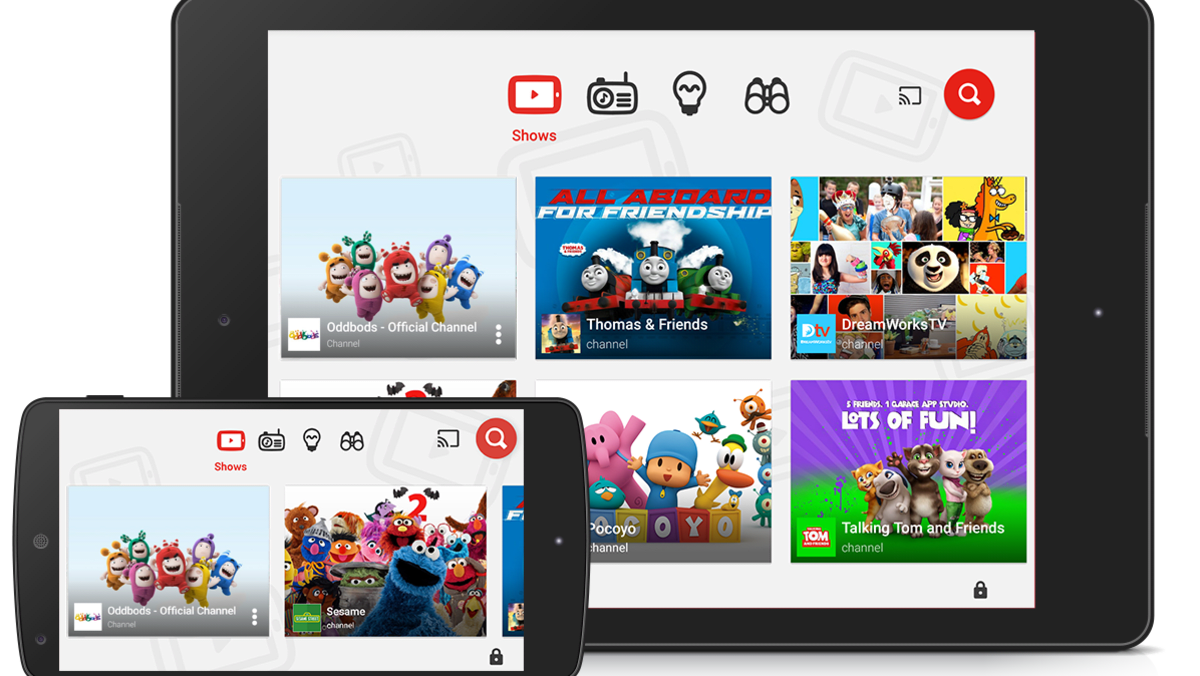 Family-friendly YouTube Kids app launched in Singapore - TODAY