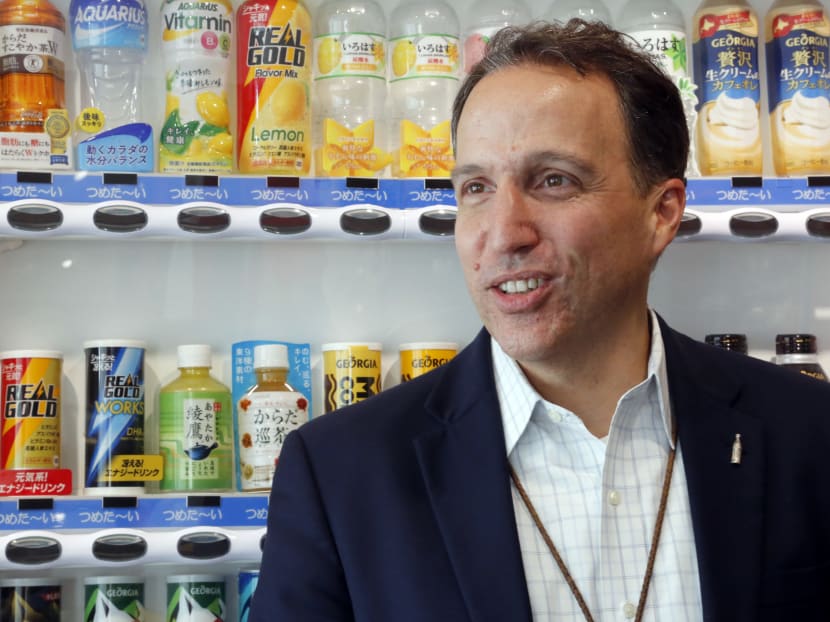 Coca-Cola No 1 in Japan with drinks galore, but not Coke - TODAY