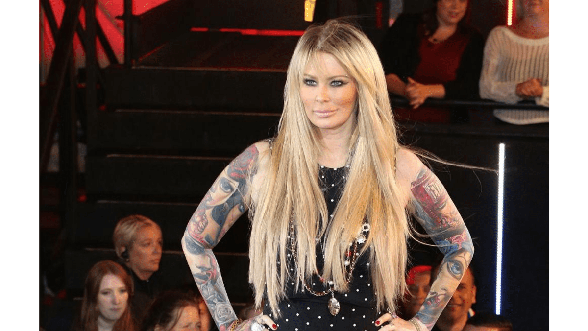 Jenna Jameson quits Twitter after being attacked for Jewish faith - 8days Jenna Jameson quits Twitter after being attacked for Jewish faith - 8days