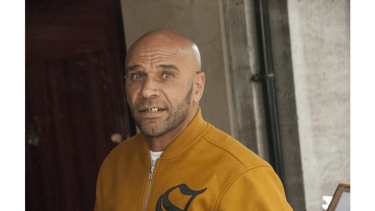 Goldie spent two years writing new album - 8days