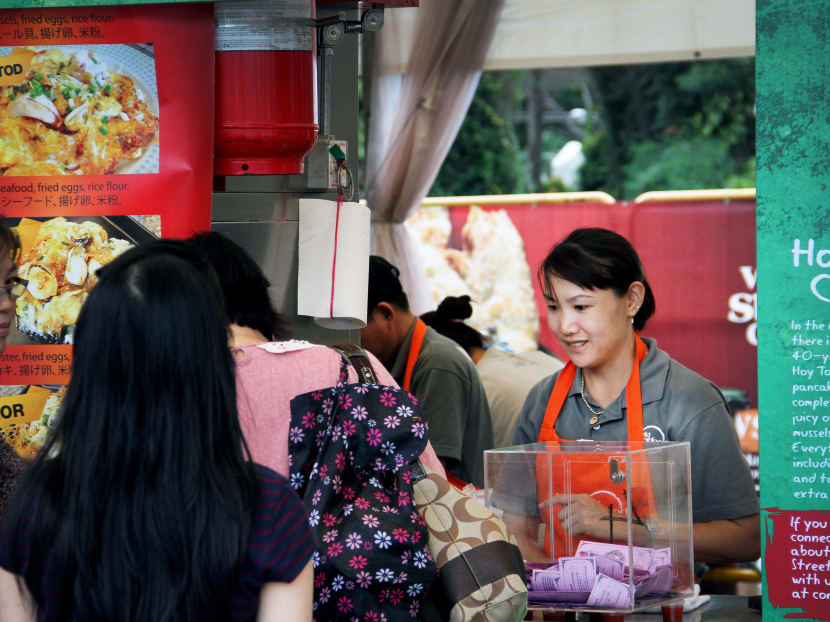 Gallery: Inaugural World Street Food Congress concludes its first year ...