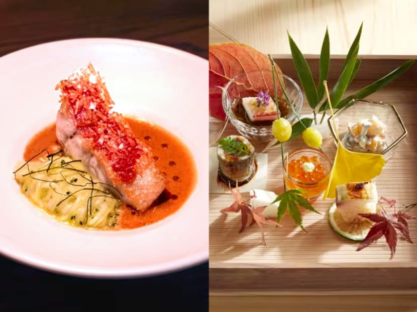 17 fine dining restaurants in Singapore with affordable options: Lunch ...