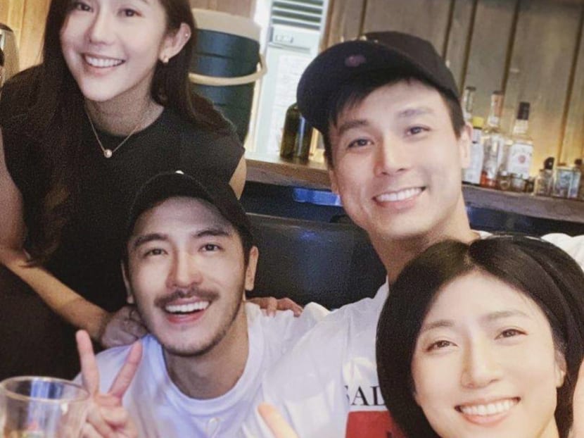 Insta-Buzz: What The Stars Were Up To This Week - TODAY