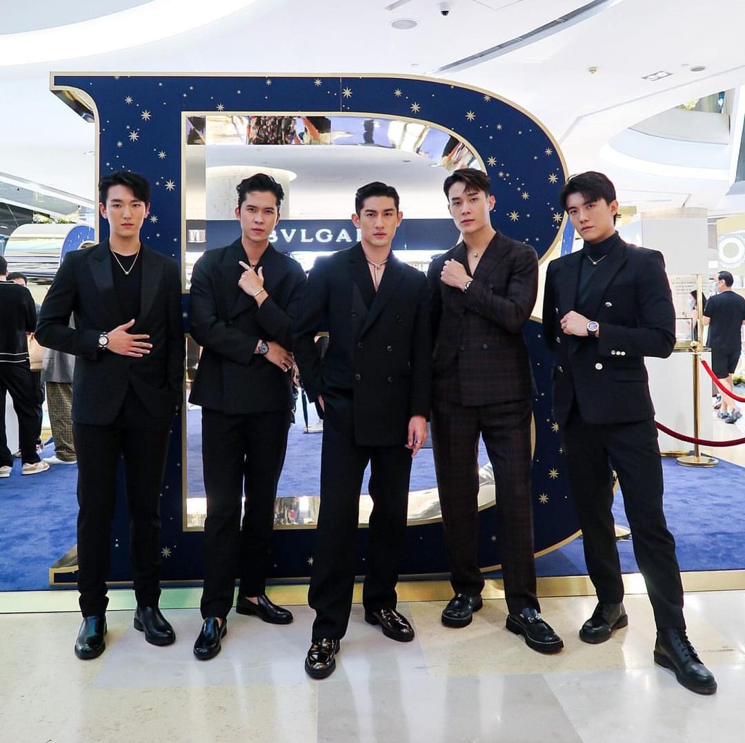 This Week’s Best-Dressed Stars: Jean Danker, Zhang Zetong, Vasantham Star Magalakshmi Sudarsanan ...