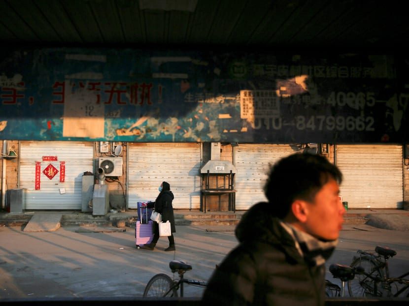 Beijing village imposes levy to curb migrant numbers - TODAY
