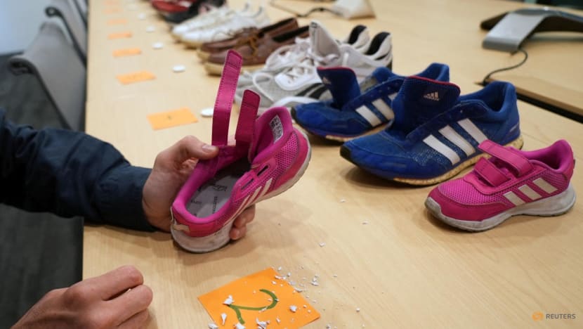 Steps taken to tighten process chain in shoe recycling project led by ...