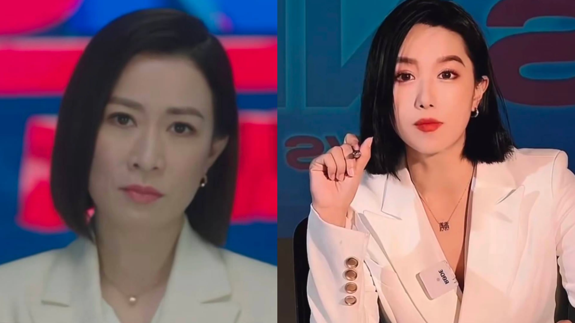 Charmaine Sheh Really Likes This Chinese Influencer’s Impersonation Of Her Man-Jie Character In ...