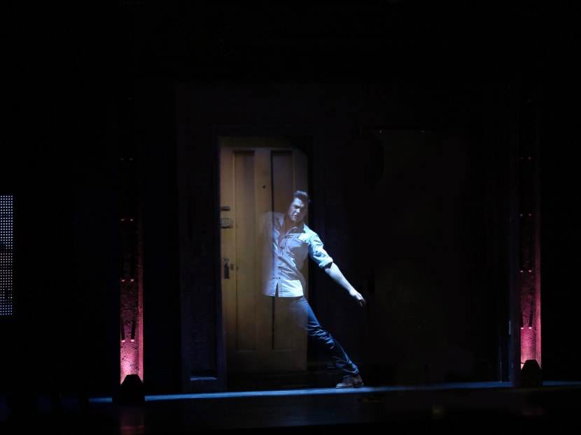 Singing the supernatural - TODAY