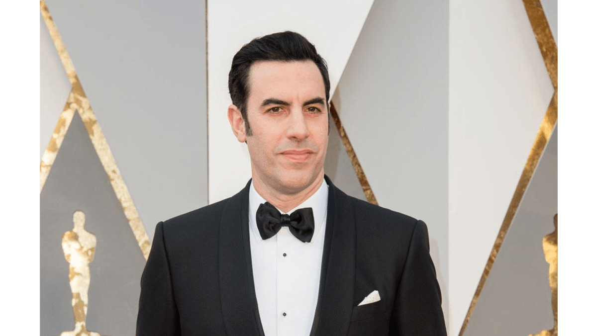 Sacha Baron Cohens Who Is America Ends After One Season 8days