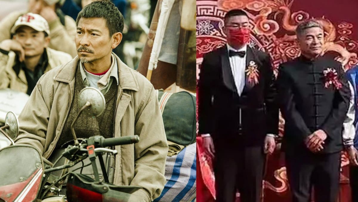 Andy Lau Played Real-Life Man Who Spent 24 Years Looking For His ...