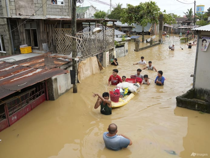 CNA Explains: Typhoons and hurricanes – what’s the difference and how are they named? - CNA ...