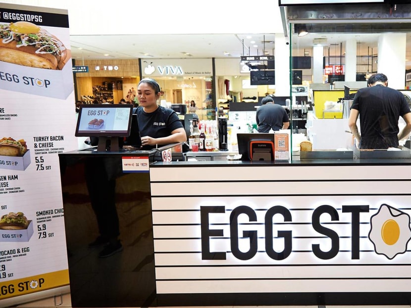 Halal-Friendly Korean-Inspired Sandwiches From Egg Stop Quite ...
