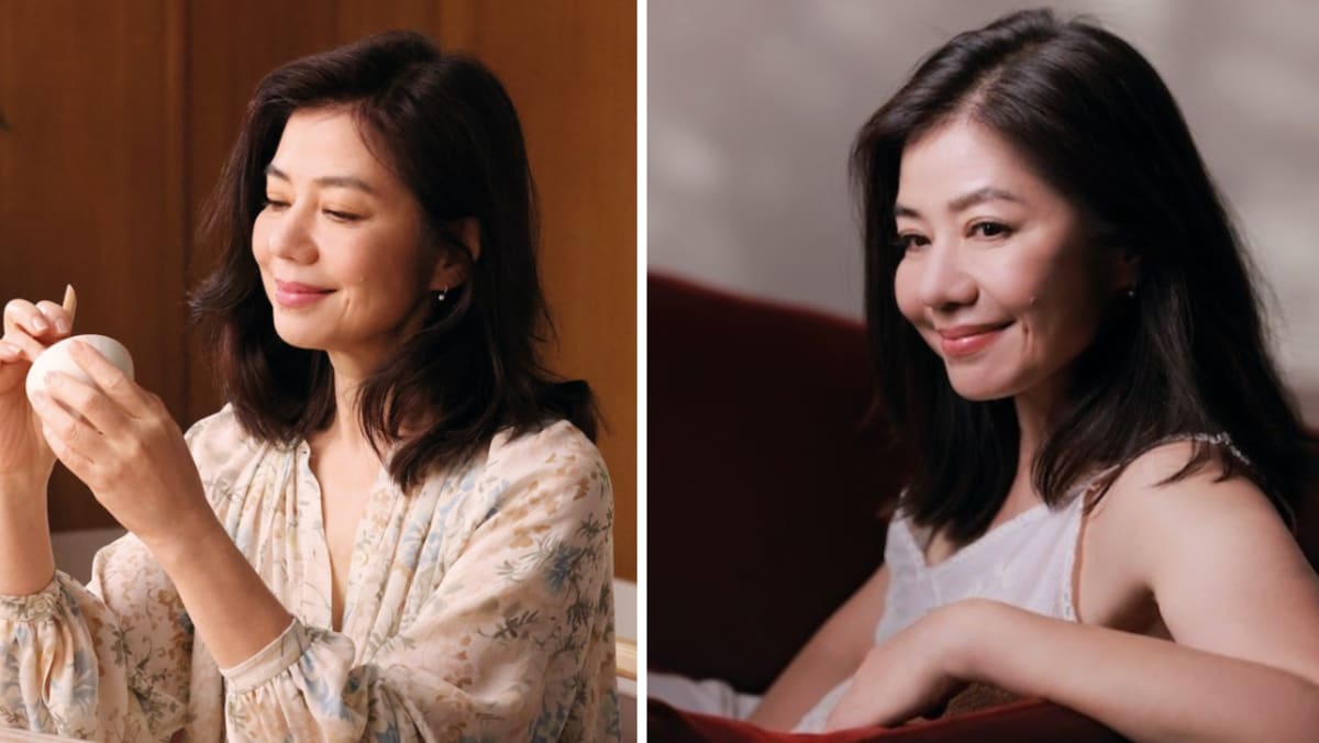 Ex Screen Goddess Cherie Chung, 62, Comes Out Of Retirement To Shoot ...