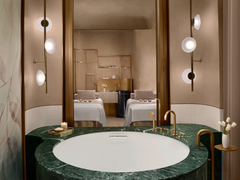 The best hotel spa staycations in Singapore - CNA Luxury